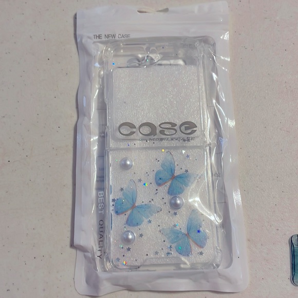 Samsung | Cell Phones & Accessories | Nwt Samsung Galaxy Z Flip 5blue ...
